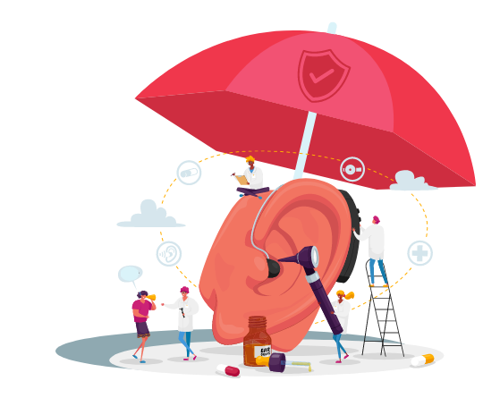 earKART : Free Insurance for Old Hearing Aid